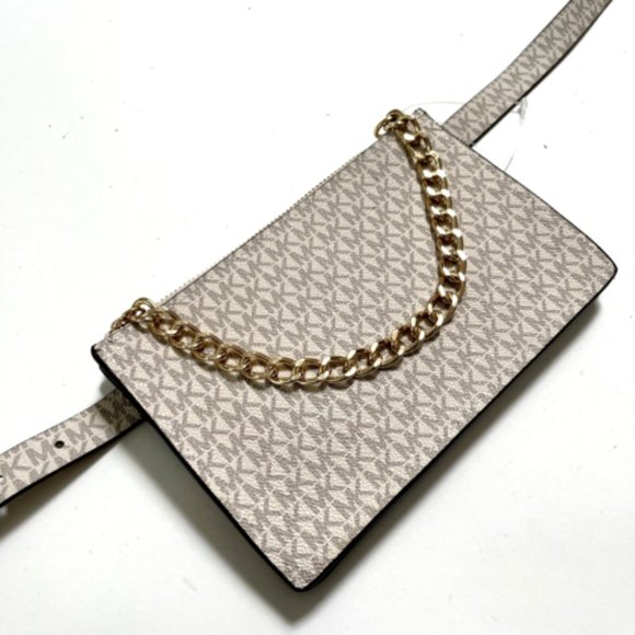 Michael Kors | Accessories | Nwt Original Michael Kors Signature Chain ...